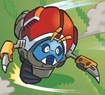 Motobug | Mobius Encyclopaedia | Fandom