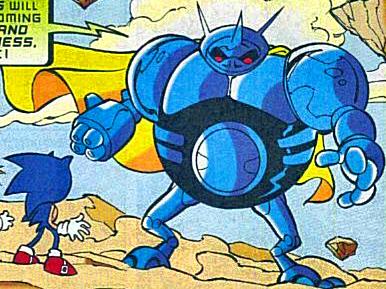 Metal Robotnik | Mobius Encyclopaedia | Fandom