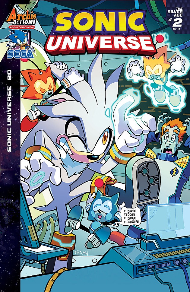 Archie Sonic Universe Issue 80 | Mobius Encyclopaedia | Fandom Archie Sonic Universe Issue 80 | Mobius Encyclopaedia | Fandom