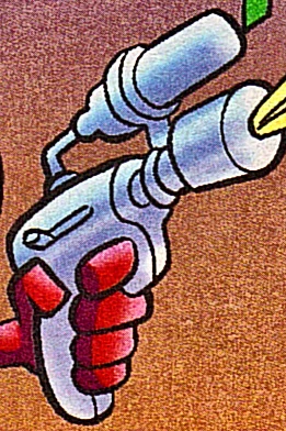 Gas-gun | Mobius Encyclopaedia | Fandom