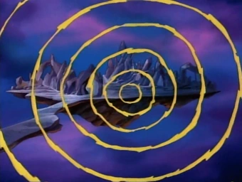 The Void | Mobius Encyclopaedia | Fandom