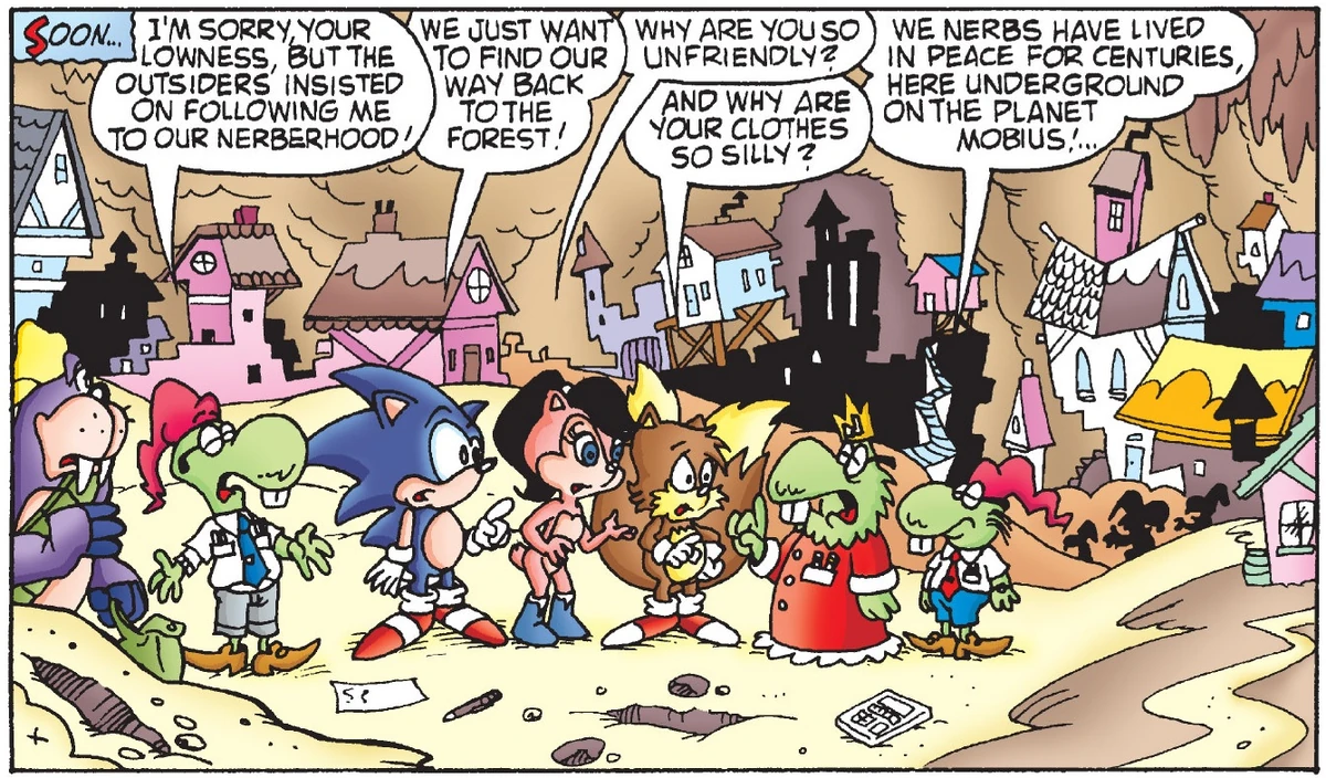 Nerb Kingdom | Mobius Encyclopaedia | Fandom