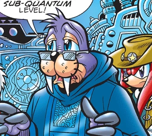 Rotor Walrus (Light Mobius) | Mobius Encyclopaedia | Fandom