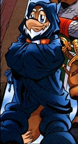 Merlin Prower | Mobius Encyclopaedia | Fandom