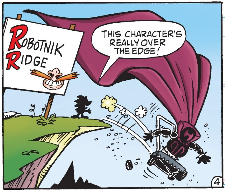 Robotnik Ridge | Mobius Encyclopaedia | Fandom