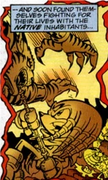 Knuckles Clan | Mobius Encyclopaedia | Fandom