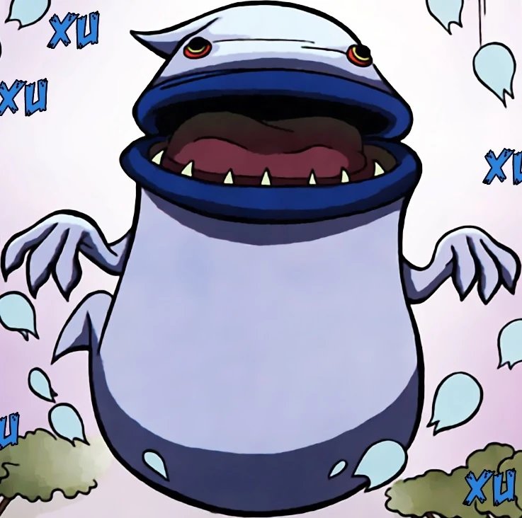 King Boom Boo (Sonic X) | Mobius Encyclopaedia | Fandom