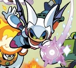 Rouge Woman | Mobius Encyclopaedia | Fandom