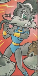 Lupe the Wolf | Mobius Encyclopaedia | Fandom