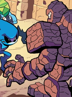 Guardian (Sandopolis Zone) | Mobius Encyclopaedia | Fandom