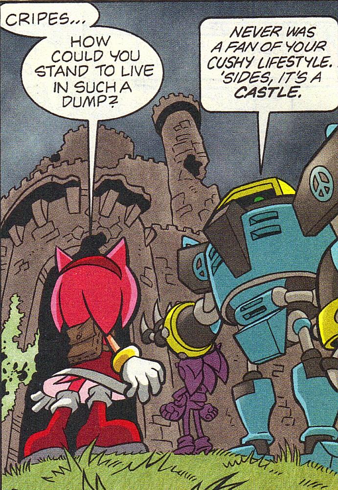 Castle Acorn (Moebius) | Mobius Encyclopaedia | Fandom