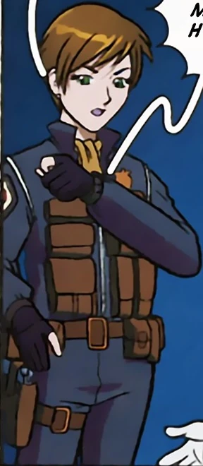 Topaz | Mobius Encyclopaedia | Fandom