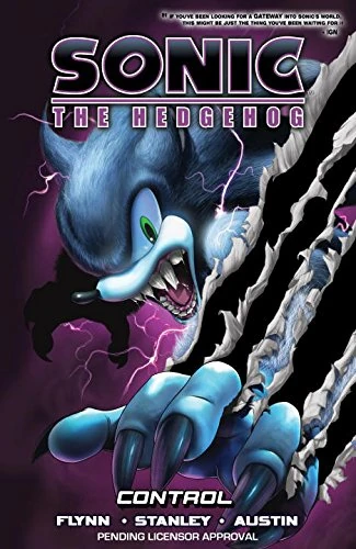 Sonic the Hedgehog Volume 4 | Mobius Encyclopaedia | Fandom
