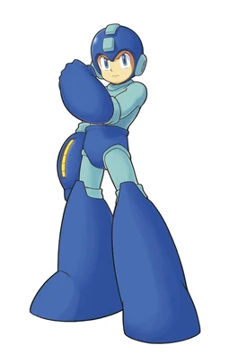 Mega Man | Mobius Encyclopaedia | Fandom