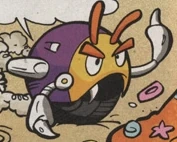 Motobug | Mobius Encyclopaedia | Fandom