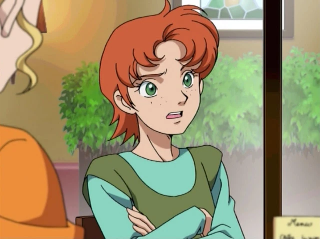 Frances | Mobius Encyclopaedia | Fandom