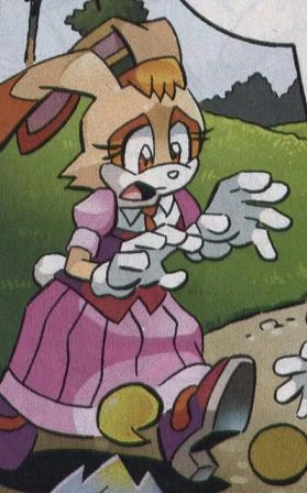 Vanilla the Rabbit | Mobius Encyclopaedia | Fandom