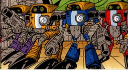 E-100 Series | Mobius Encyclopaedia | Fandom