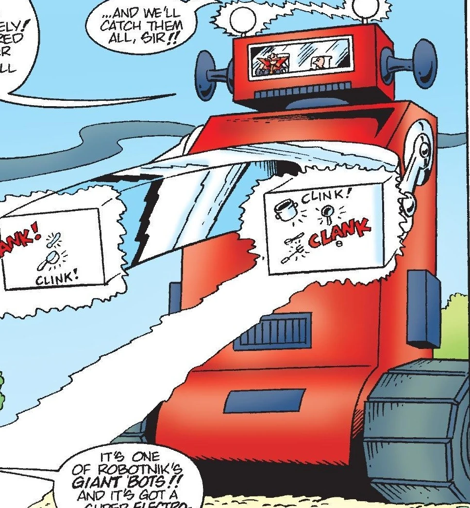 Magnabot | Mobius Encyclopaedia | Fandom