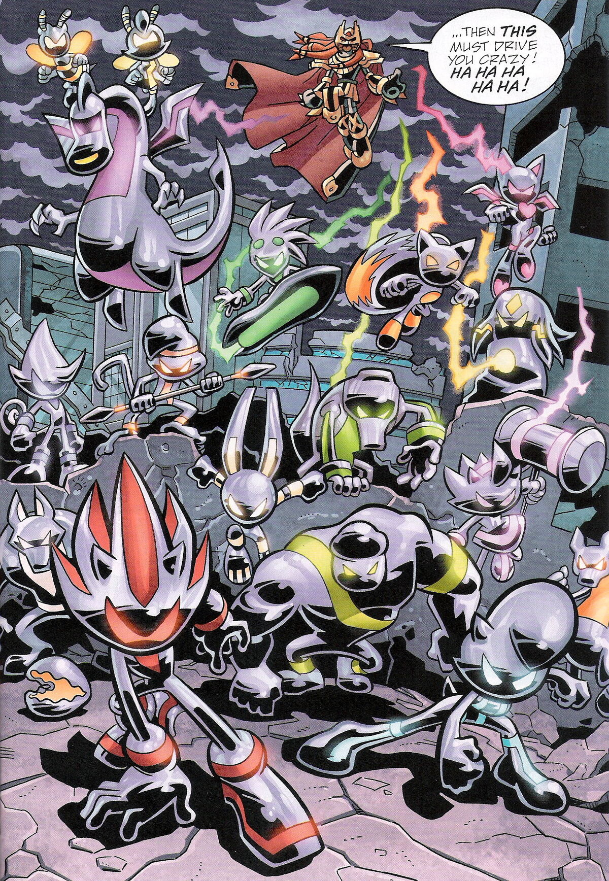 Dr. Finitevus (Dark Mobius) | Mobius Encyclopaedia | Fandom