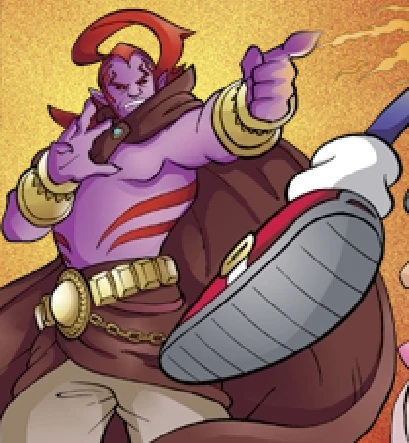 Sonic And The Secret Rings Erazor Djinn