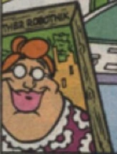 Bertha Kintobor | Mobius Encyclopaedia | Fandom