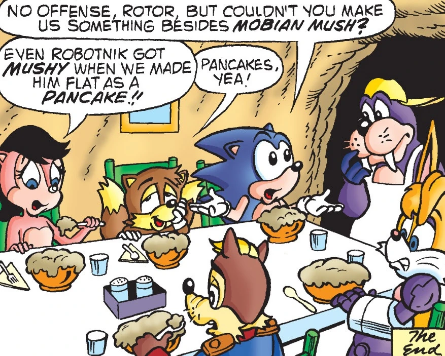 Mobian Mush | Mobius Encyclopaedia | Fandom