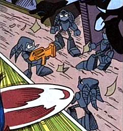 Brass Knuckles (Mobius Galaxy) | Mobius Encyclopaedia | Fandom