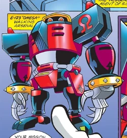 E-123 Omega | Mobius Encyclopaedia | Fandom