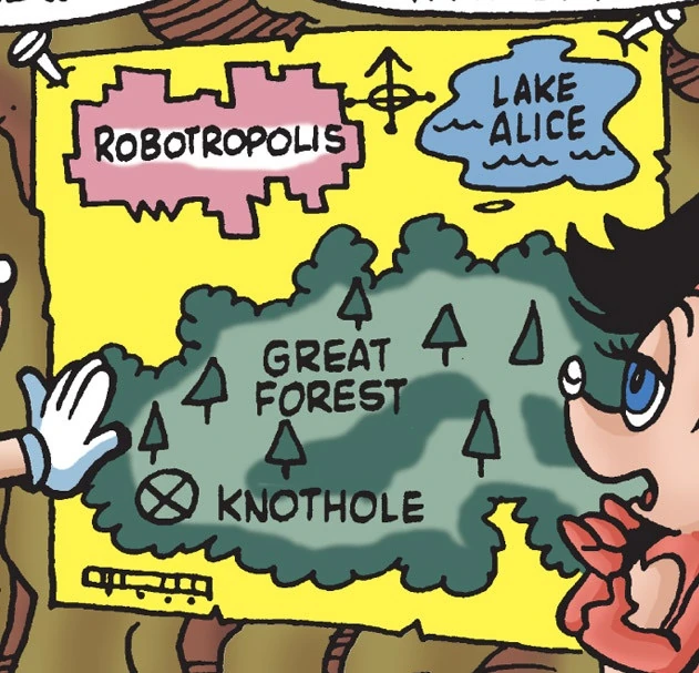 Lake Alice | Mobius Encyclopaedia | Fandom