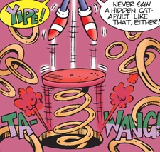 Spring | Mobius Encyclopaedia | Fandom