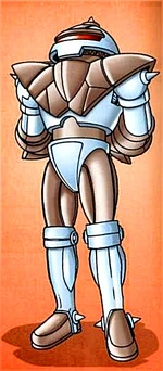 SWATbot | Mobius Encyclopaedia | Fandom