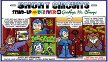 Archie Mega Man Issue 52 | Mobius Encyclopaedia | Fandom