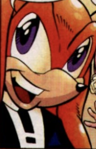 Knecapeon Mace (Light Mobius) | Mobius Encyclopaedia | Fandom