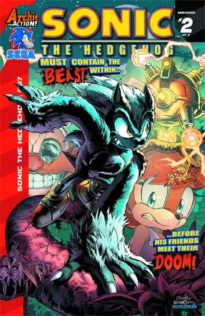 Archie Sonic the Hedgehog Issue 267 | Mobius Encyclopaedia | Fandom