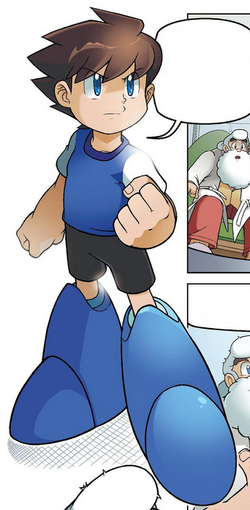 Mega Man | Archie Sonic Wiki | Fandom