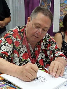 Scott Shaw! | Mobius Encyclopaedia | Fandom