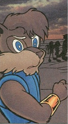 Diablo the Wolf | Mobius Encyclopaedia | Fandom