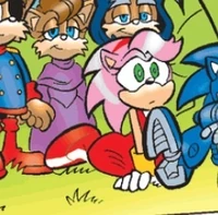 Archie Sonic the Hedgehog Issue 177 | Mobius Encyclopaedia | Fandom