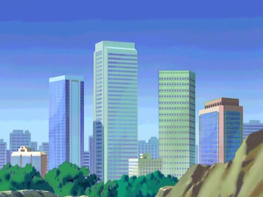 Station Square (Sonic X) | Mobius Encyclopaedia | Fandom