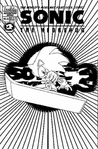 Archie Sonic the Hedgehog Issue 98 | Mobius Encyclopaedia | Fandom