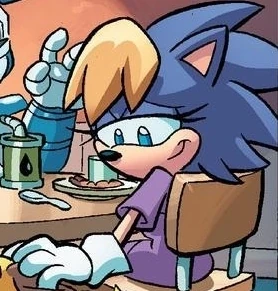 Bernadette Hedgehog | Mobius Encyclopaedia | Fandom