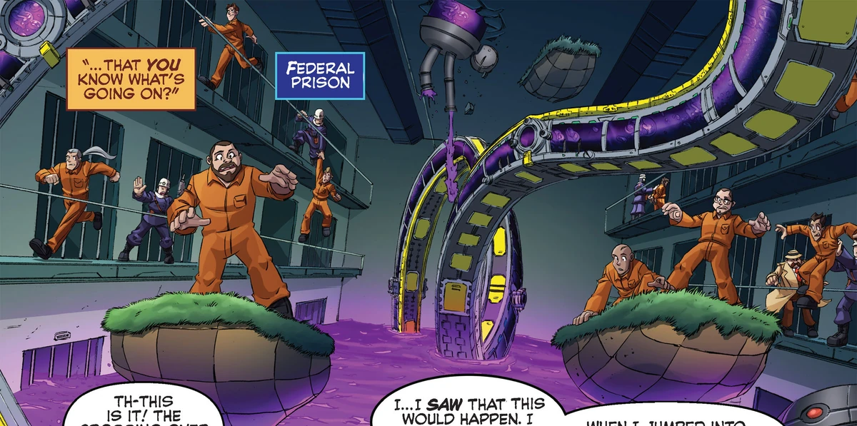 Mega Muck | Mobius Encyclopaedia | Fandom