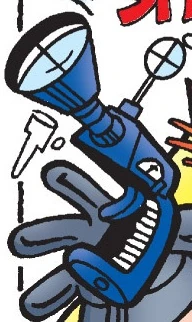 Freeze Blaster | Mobius Encyclopaedia | Fandom
