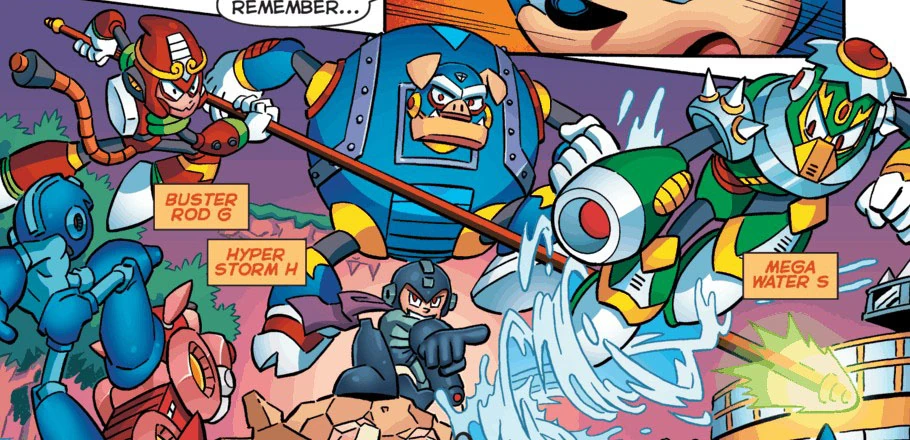 Genesis Unit | Mobius Encyclopaedia | Fandom