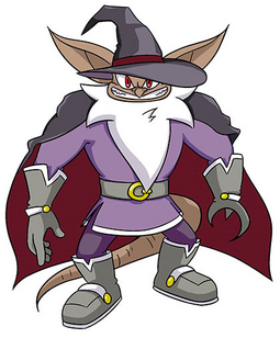 Walter Naugus | Mobius Encyclopaedia | Fandom