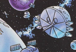 Space Colony ARK | Mobius Encyclopaedia | Fandom