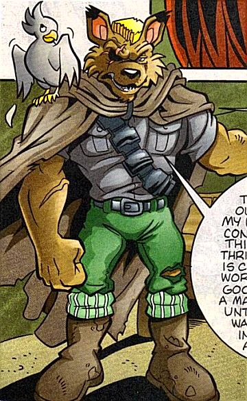 Helmut Von Stryker | Mobius Encyclopaedia | Fandom