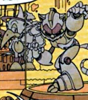 Roboticization | Mobius Encyclopaedia | Fandom