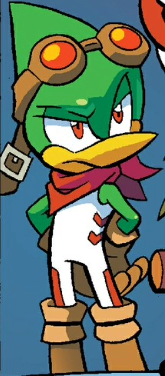 Speedy | Mobius Encyclopaedia | Fandom